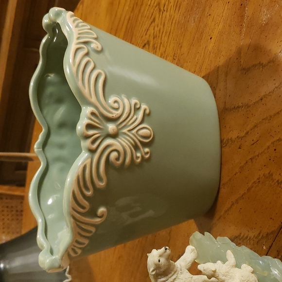 California Pantry | Accents | California Pantry Ceramic Vase | Poshmark